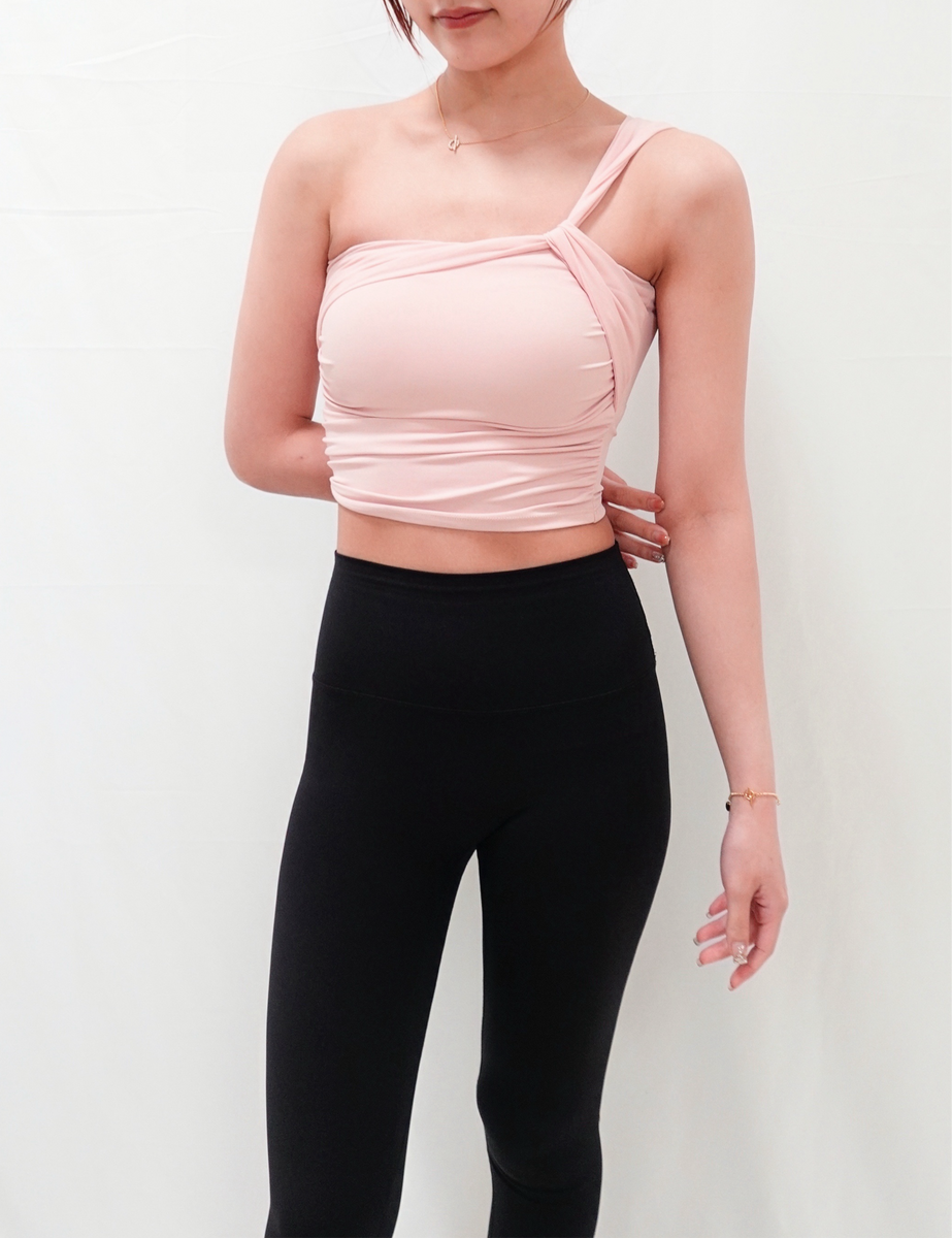 Slop Mesh Top - Pink | Cali Studio